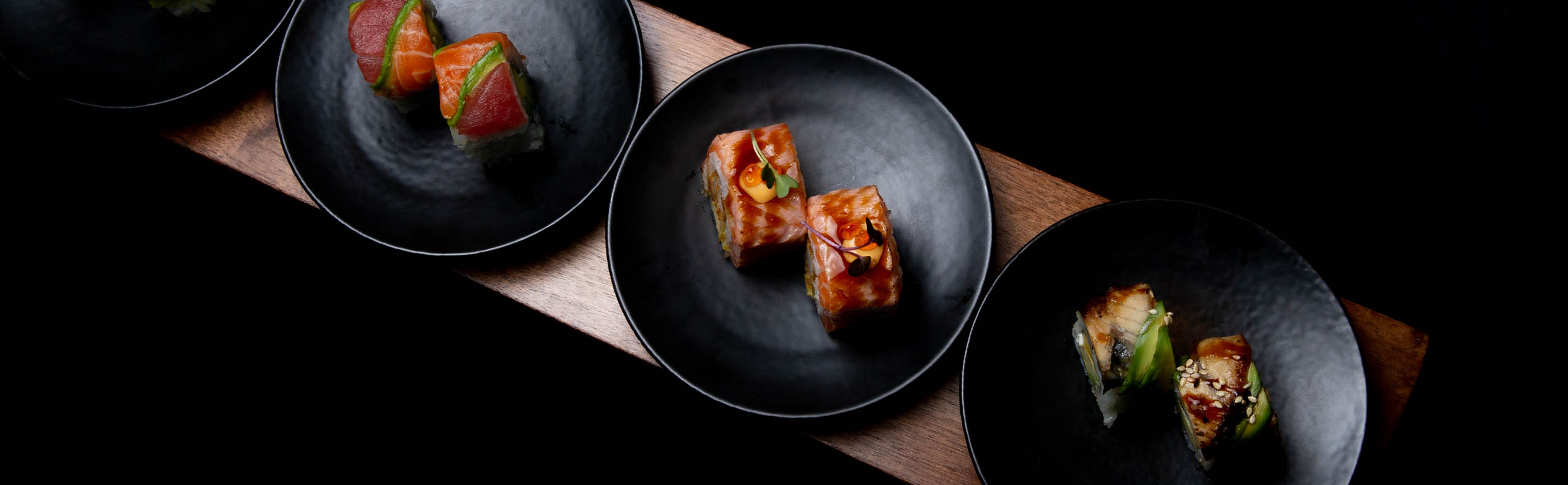 Über uns - Sushi Park Restaurant