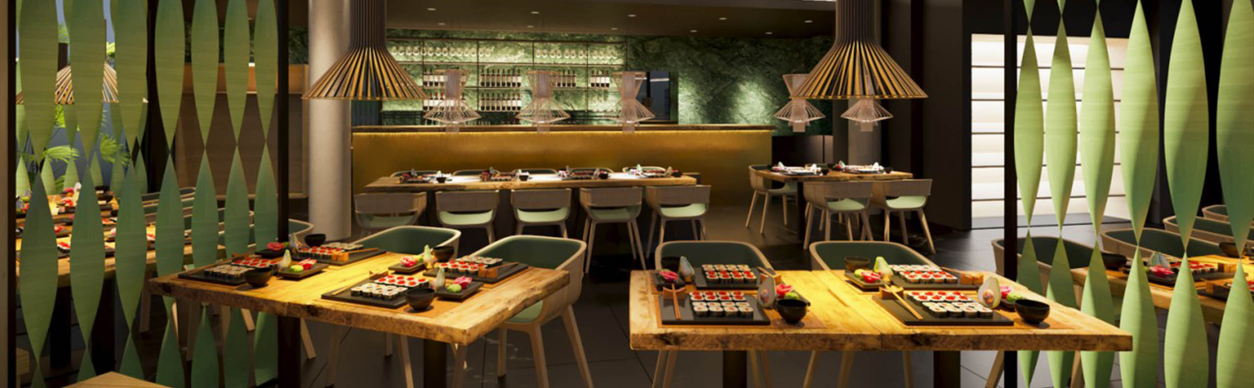 Kontakt - Sushi Park Restaurant